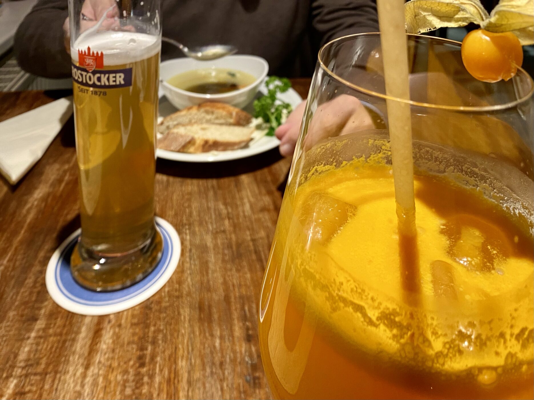 Winterliche Impressionen – Samundi